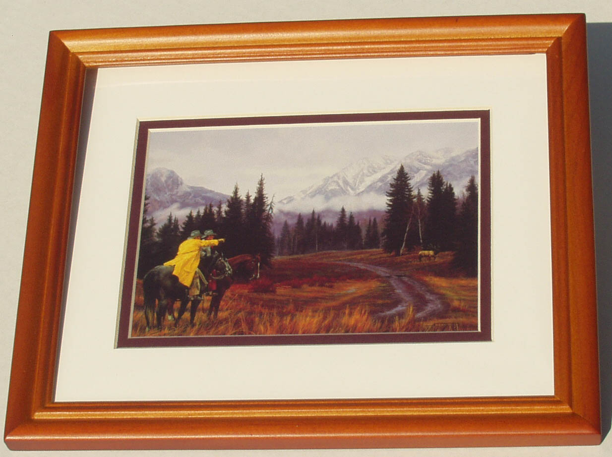 Tim Cox Award Winning Western Cowboy Artist